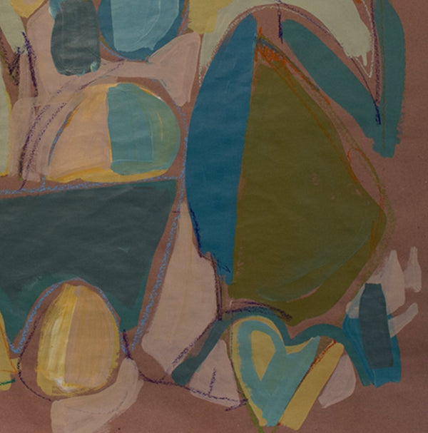Abstract Canvas Print | Abstract Wall Art | Tamara Brink Art